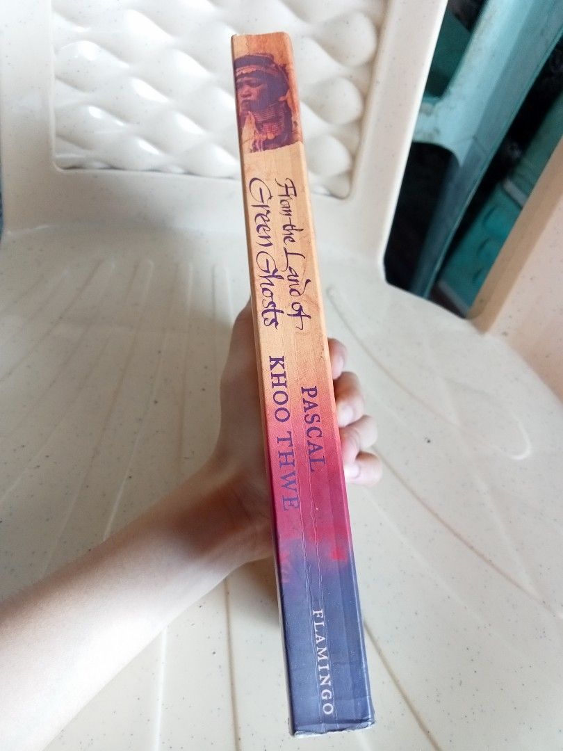 FROM THE LAND OF GREEN GHOST by PASCAL KHOO THWE, Hobbies & Toys, Books ...
