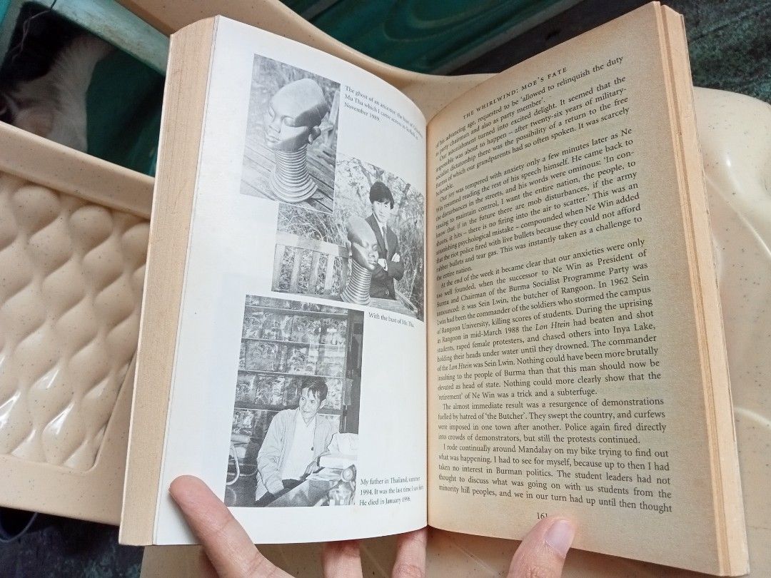 FROM THE LAND OF GREEN GHOST by PASCAL KHOO THWE, Hobbies & Toys, Books ...