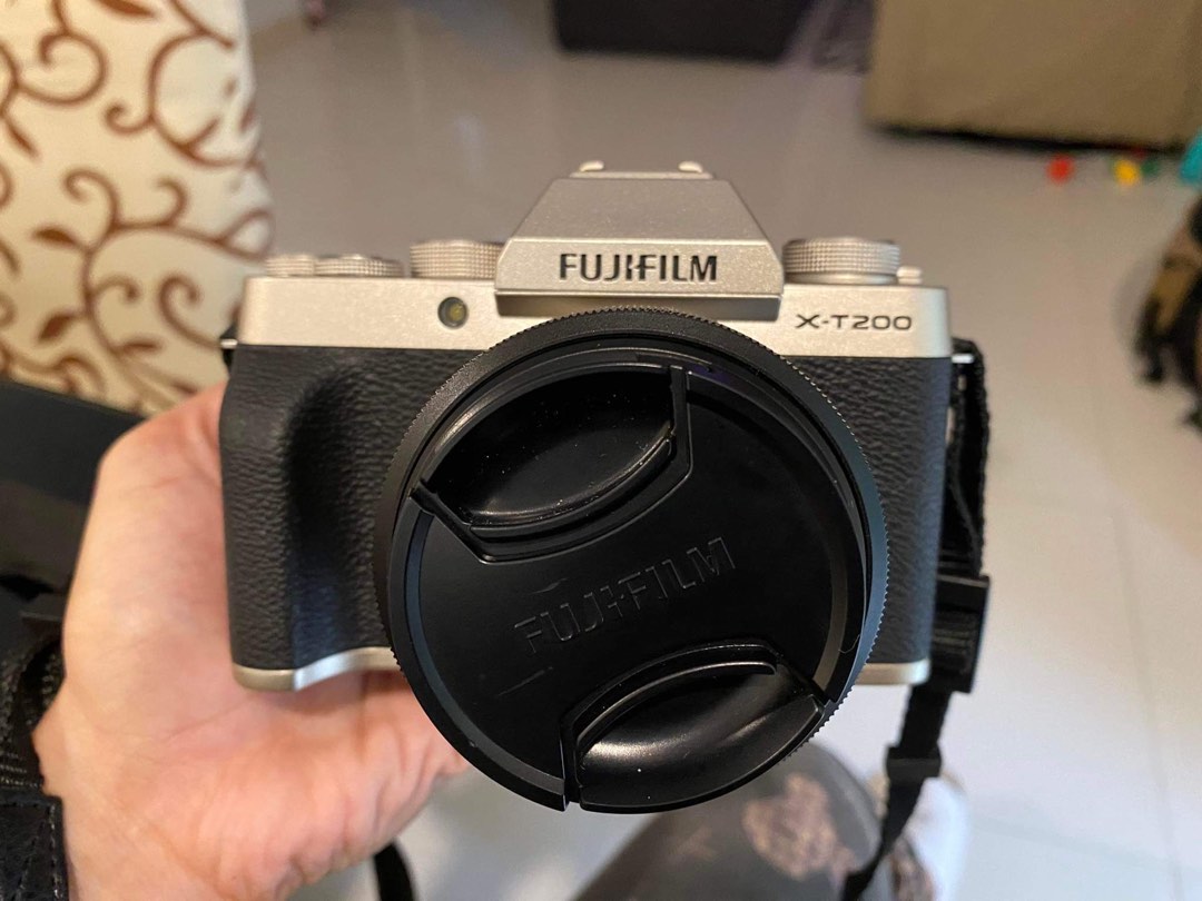 Fujifilm X-T200, Photography, Cameras on Carousell