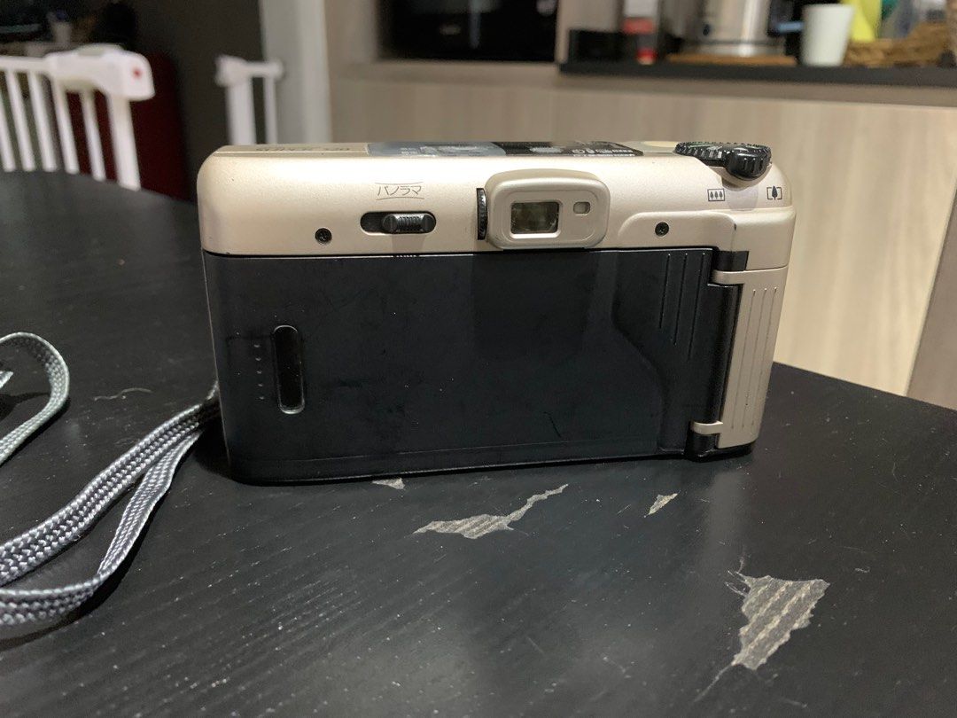 Fujifilm Zoom Cardia Super 320 Film Camera, Photography, Cameras on ...