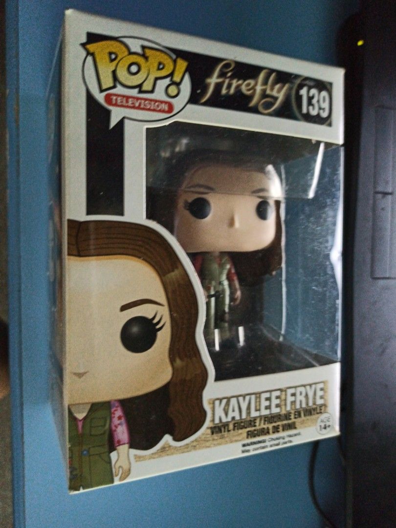Funko Pop Kaylee Frye, Hobbies & Toys, Toys & Games on Carousell