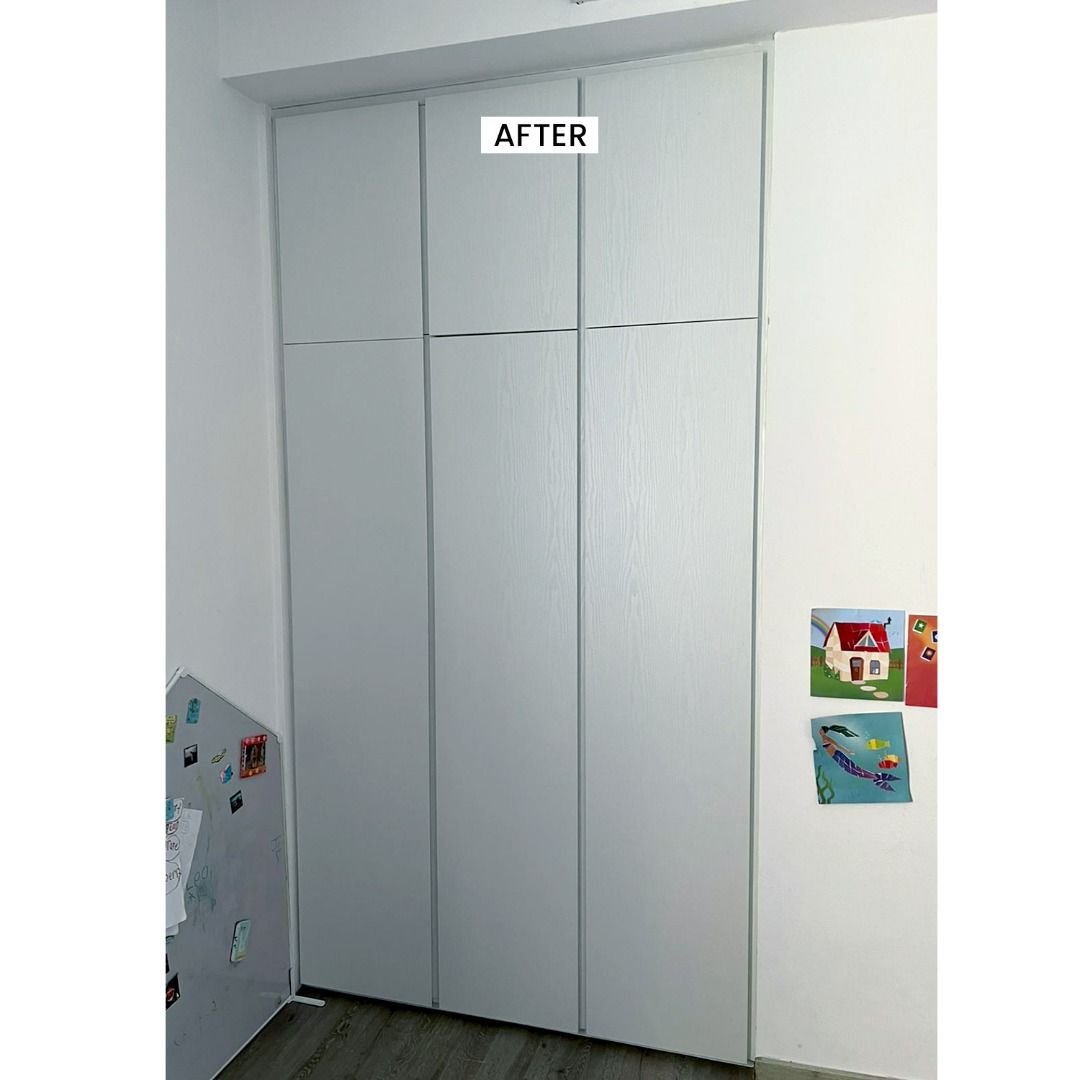 Furniture Laminate Wrapping / Wardrobe Laminate / Cabinet Laminate ...