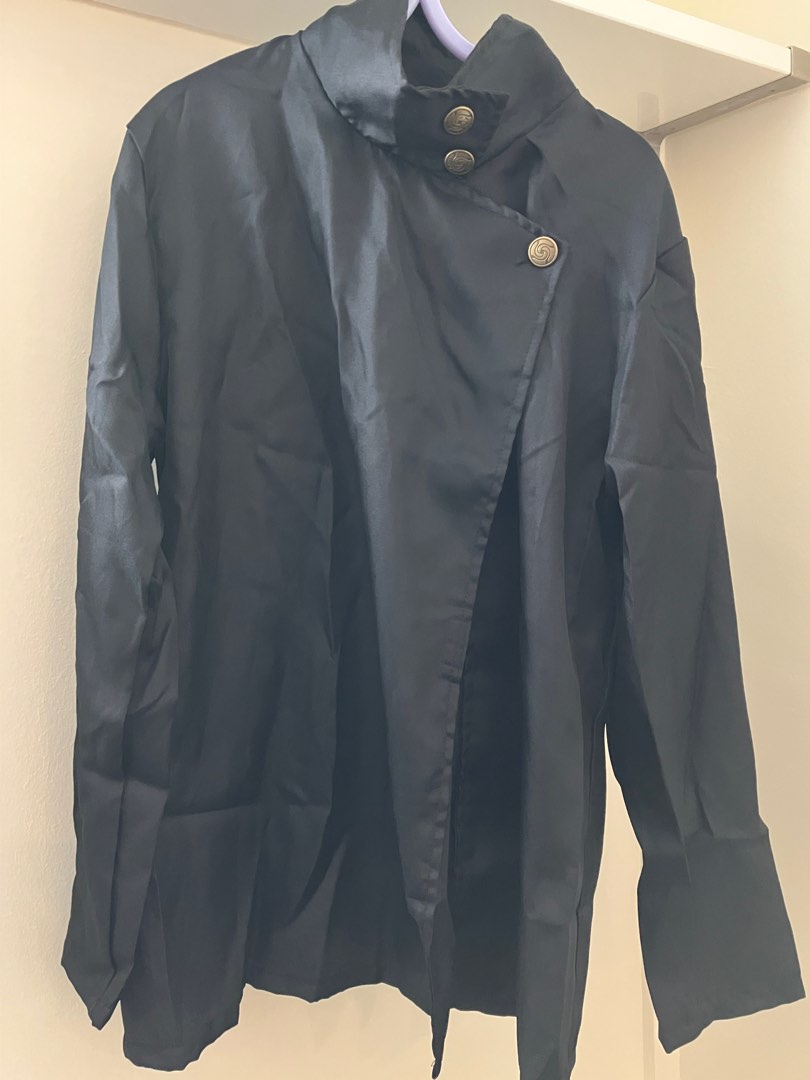 Jujutsu Kaisen Fushiguro Megumi cosplay outfit XXL, Women's Fashion ...