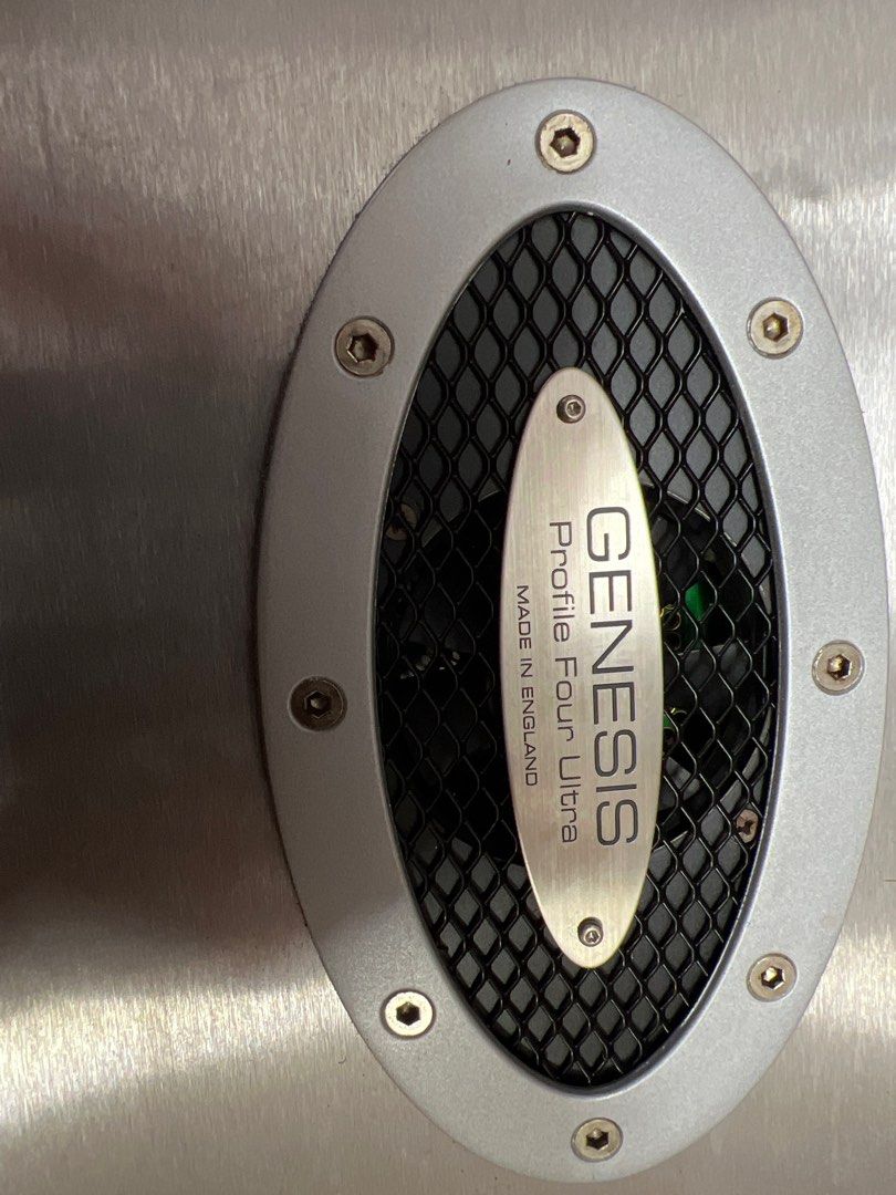 Genesis amplifier, Car Accessories, Electronics & Lights on Carousell