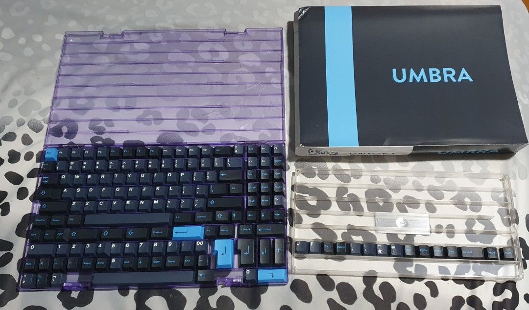 GMK Umbra Base Kit, Computers & Tech, Parts & Accessories, Computer ...