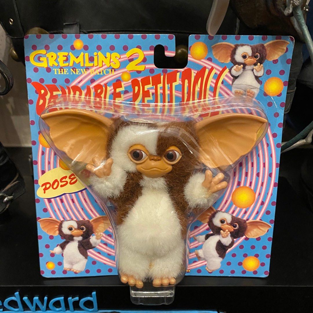 Gremlins gizmo by jun planning japan rare, Hobbies & Toys, Toys & Games on Carousell