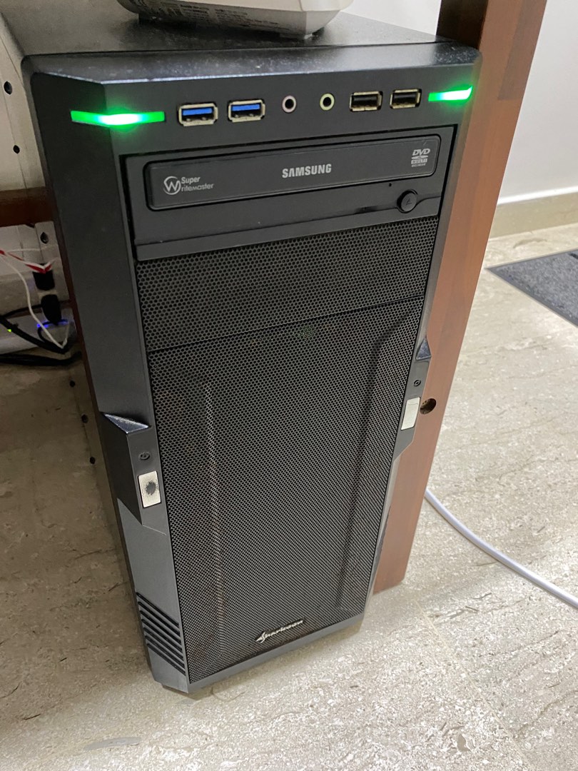 GTX 1660 Super gaming pc, Computers & Tech, Desktops on Carousell