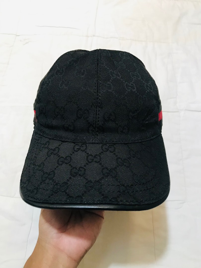 GUCCI HAT, Men's Fashion, Watches & Accessories, Caps & Hats on Carousell