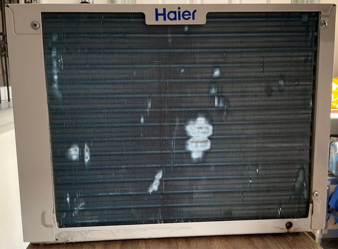 Haier HW-05MCQ 0.5HP Window Type Aircon, TV & Home Appliances, Air ...