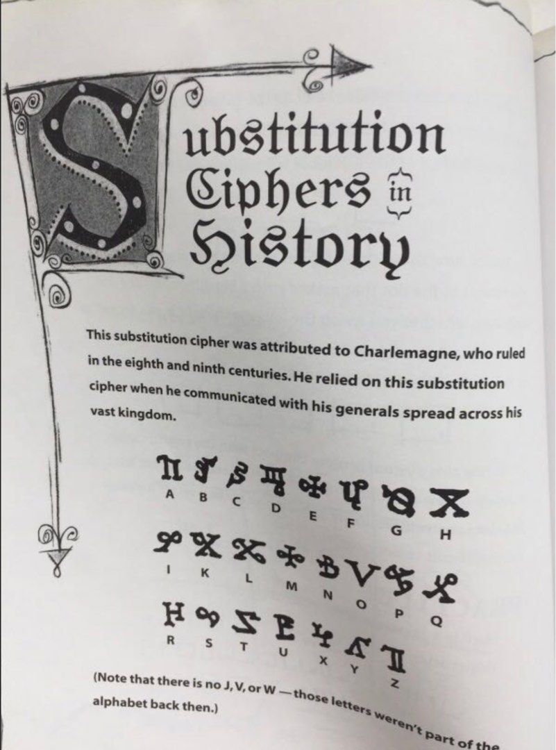 Handbook of Codes, Ciphers& Secret Writing, 興趣及遊戲, 書本 & 文具, 小說 & 故事書 ...