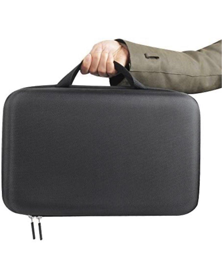 Hard Travel Case for Canon PIXMA TR150 / iP110 Wireless Mobile Printer ...