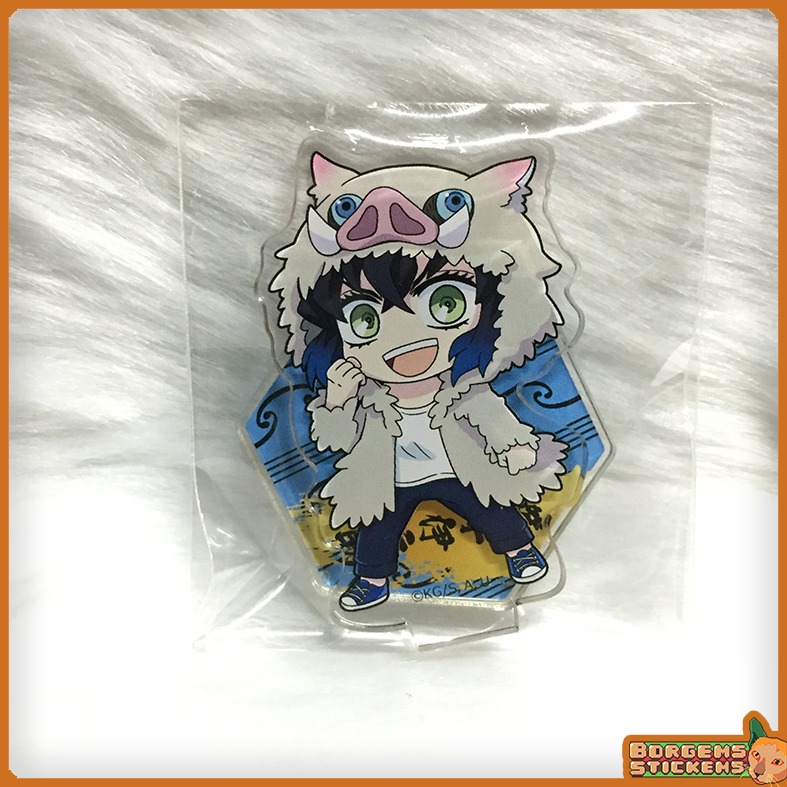 Hashibira Inosuke - Acrylic Stand - Kimetsu no Yaiba / Demon Slayer ...