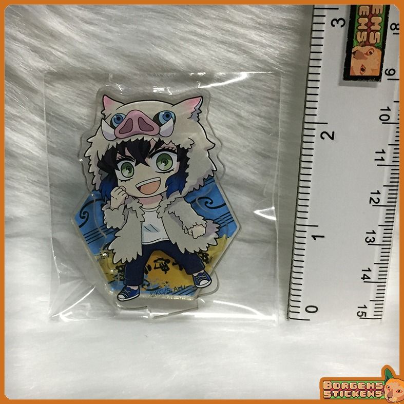 Hashibira Inosuke - Acrylic Stand - Kimetsu no Yaiba / Demon Slayer ...