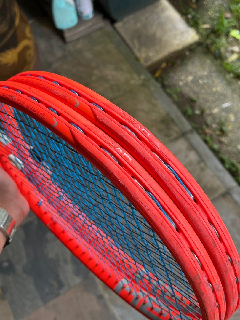 Head Radical MP 2021 tennis rackets, Sports Equipment, Sports & Games ...