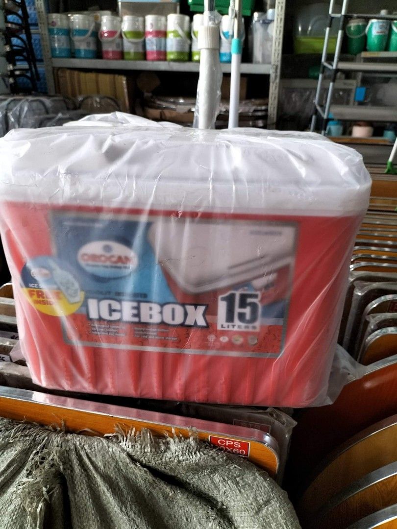 heavy duty ice box, TV & Home Appliances, Kitchen Appliances ...