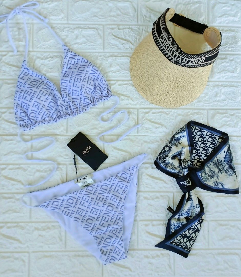 HIGH END SWIMSUIT, Women's Fashion, Swimwear, Bikinis & Swimsuits on ...