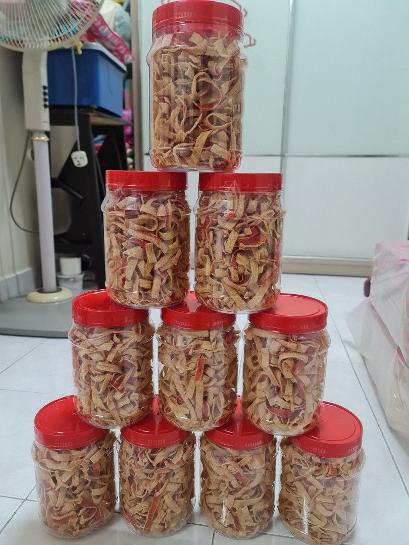 Homemade Chinese New year biscuits, Food & Drinks, Homemade Bakes on ...