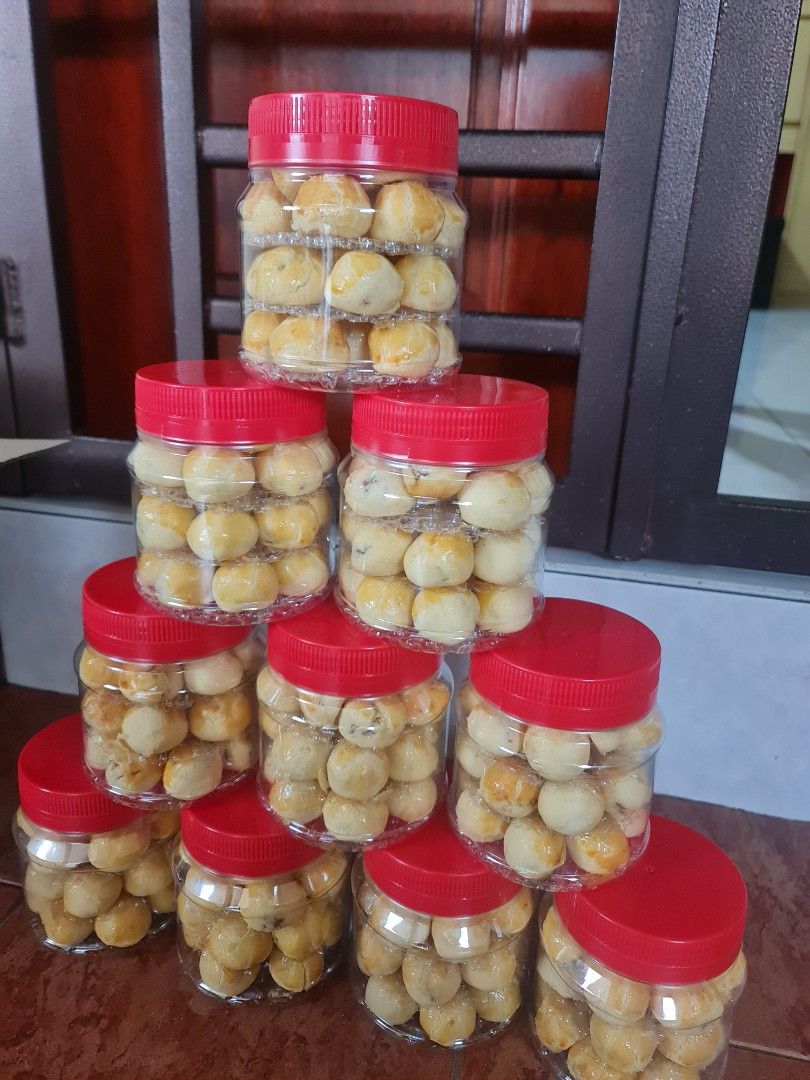 Homemade Chinese New year biscuits, Food & Drinks, Homemade Bakes on ...