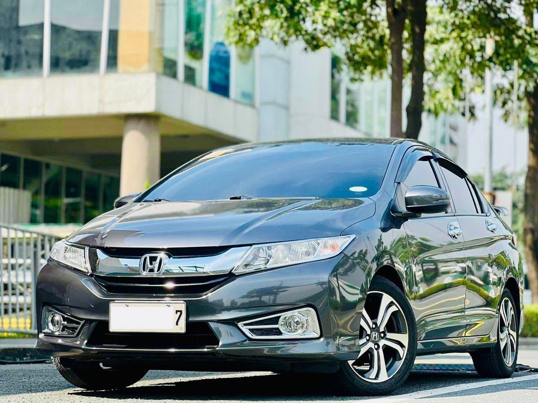 Honda City VX Auto, Cars for Sale, Used Cars on Carousell