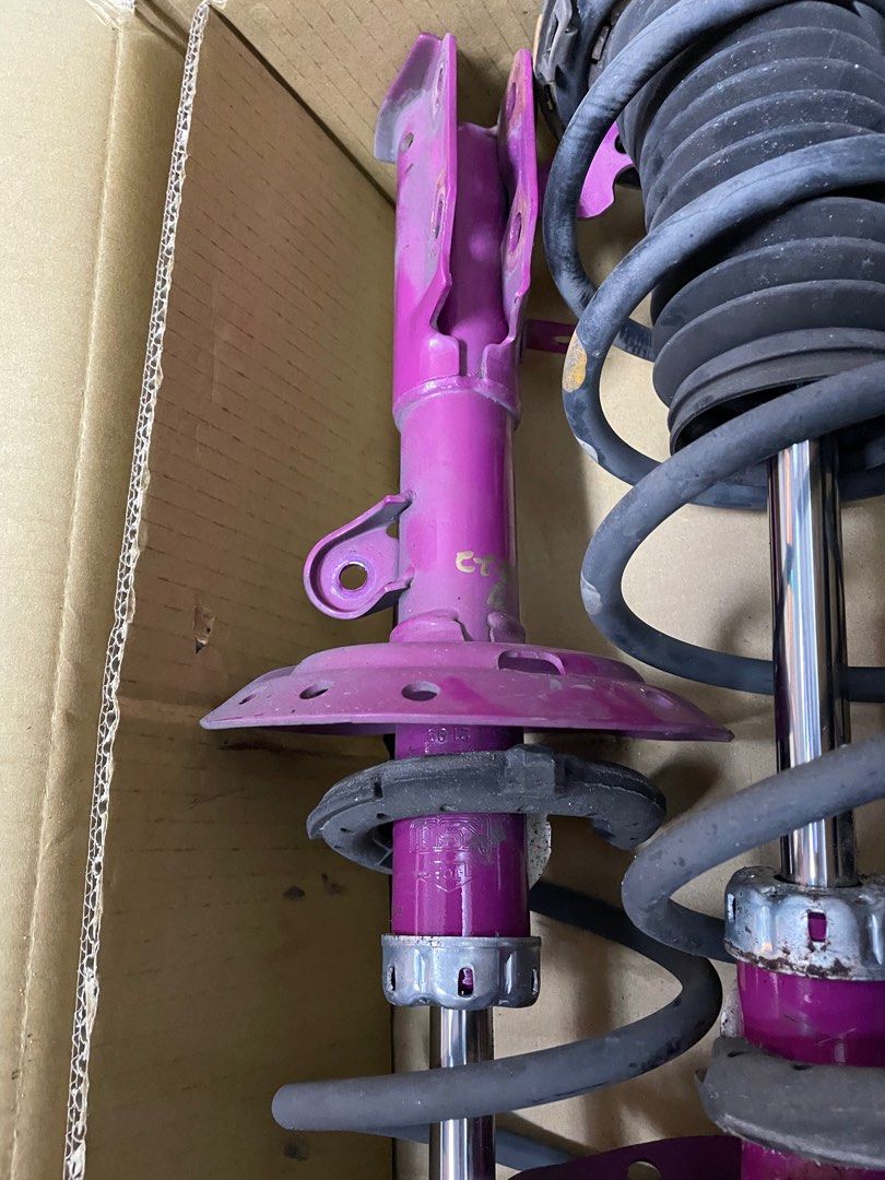 Honda fit 1.3 ge absorber/ksw shock absorber , Car Accessories ...