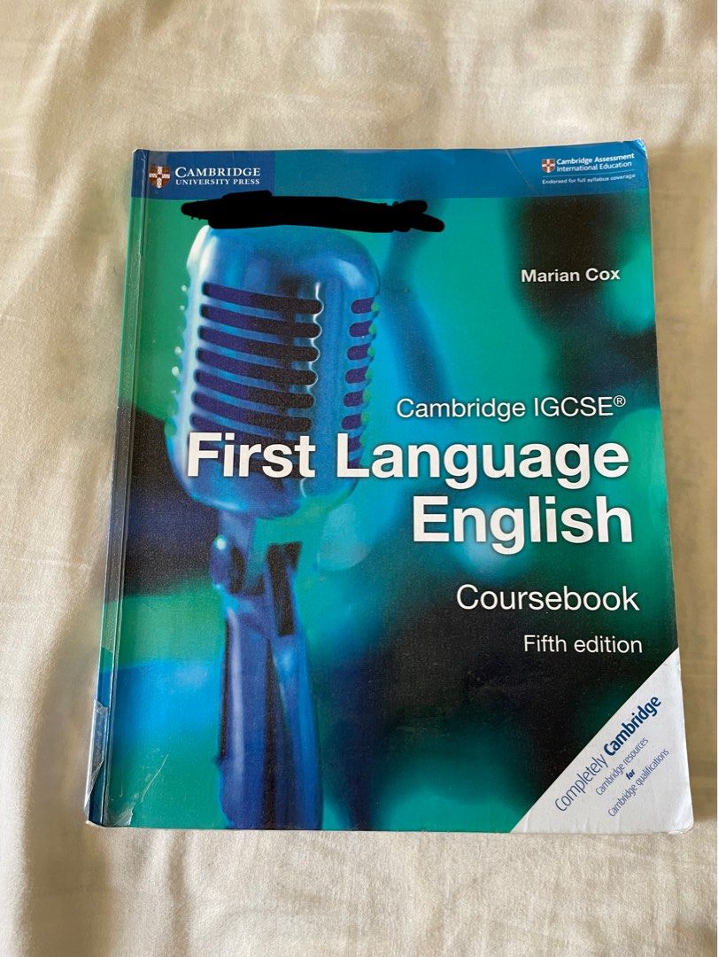 IGCSE Cambridge O-Level First Language English Coursebook, Hobbies ... IGCSE Cambridge O-Level First Language English Coursebook, Hobbies ...
