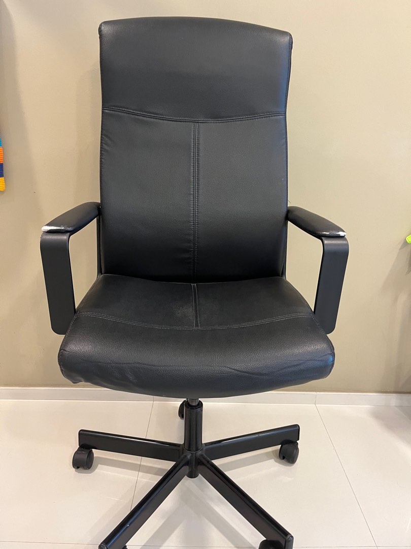 IKEA chair Millberget, Furniture & Home Living, Furniture, Chairs on ...