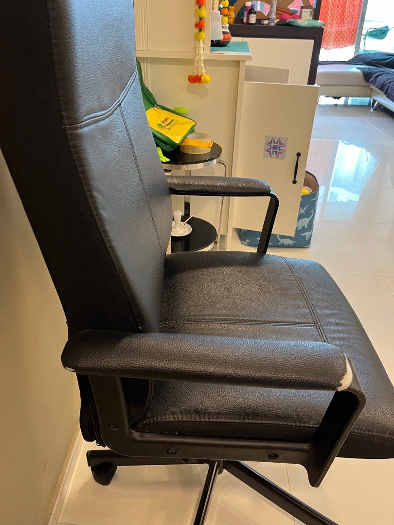 IKEA chair Millberget, Furniture & Home Living, Furniture, Chairs on ...