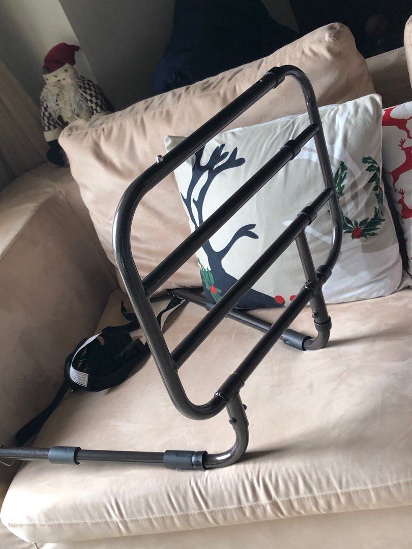 Imported Able Life Safety Anti Fall Bedside Extend-A-Rail, Adjustable ...