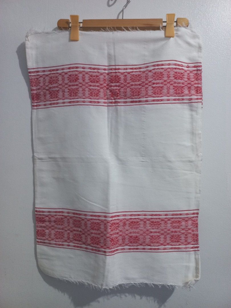 Inabel pillow cases from Baguio, Furniture & Home Living, Bedding ...