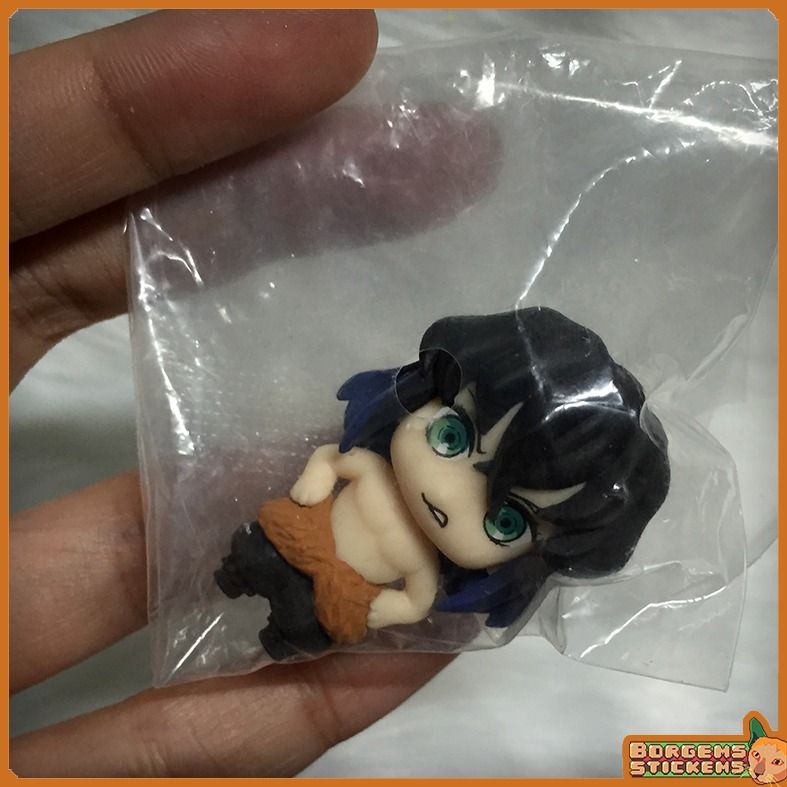 Inosuke - Narabundesu Gasha Figure - Kimetsu no Yaiba / Demon Slayer ...
