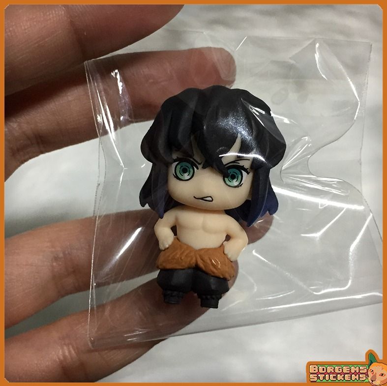 Inosuke - Narabundesu Gasha Figure - Kimetsu no Yaiba / Demon Slayer ...