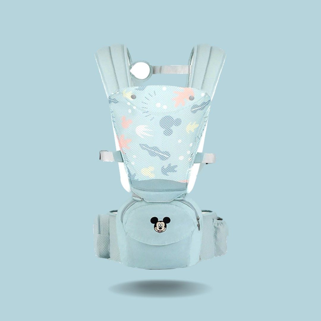 INS - DISNEY 360 Marine Baby Carrier Tula 360, Babies & Kids, Going Out ...