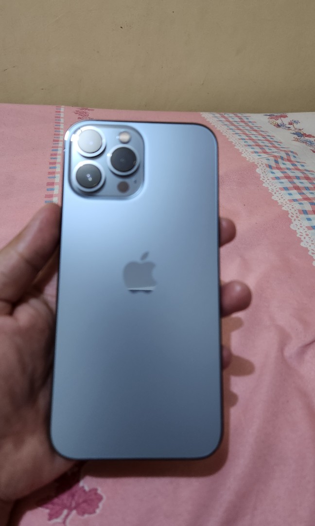 Iphone 13 promax 256gb Rush sale, Mobile Phones & Gadgets, Mobile ...