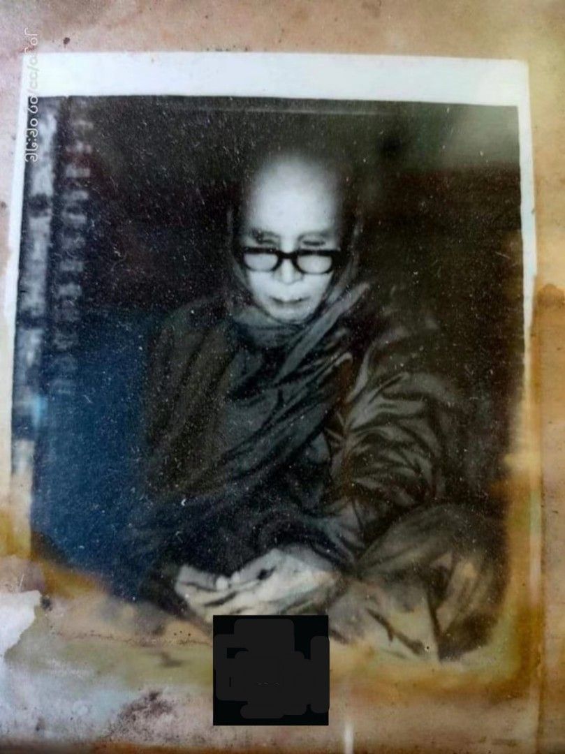 Jau Sala Phra Ong Maleng pu, Hobbies & Toys, Memorabilia & Collectibles ...