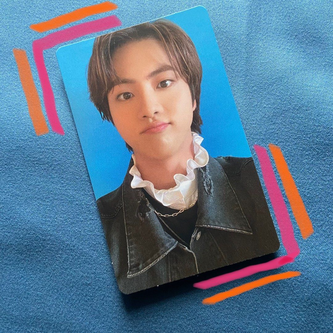 Jin Butter Cream, Hobbies & Toys, Memorabilia & Collectibles, K-Wave on ...