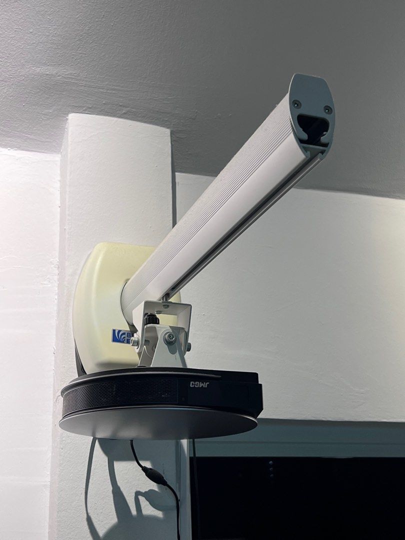JMGO G3 and Big Shine Projector Wall Mount, TV & Home Appliances, TV ...