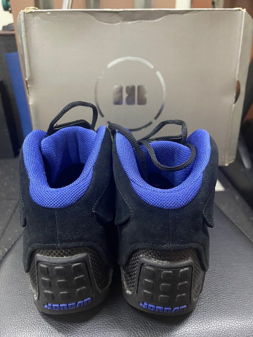 JORDAN XVIII 18, Men's Fashion, Footwear, Sneakers on Carousell