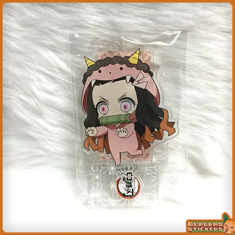 Kamado Nezuko - Ashistand / Pen Stand - Kimetsu no Yaiba / Demon Slayer ...