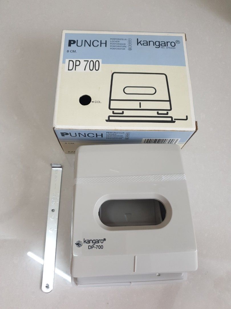 Kangaro Punch DP-700, Everything Else, Others on Carousell