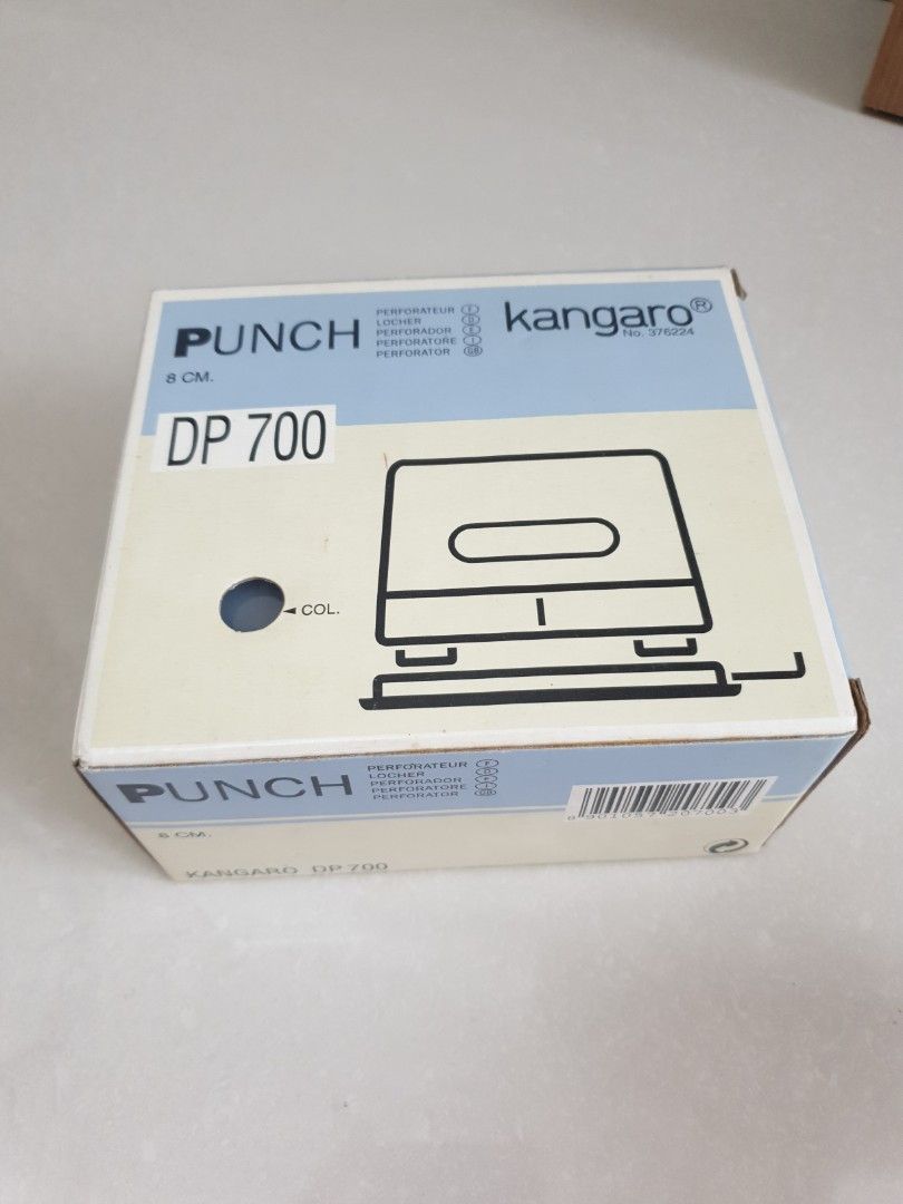 Kangaro Punch DP-700, Everything Else, Others on Carousell