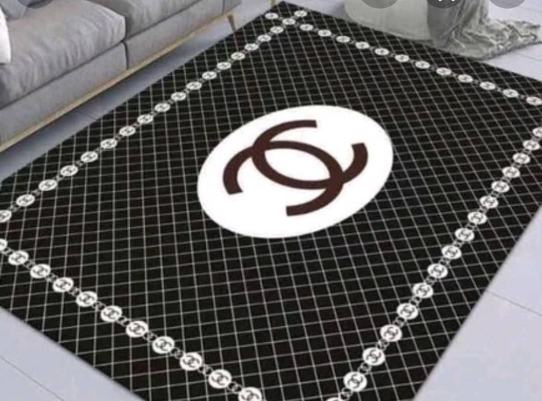 KARPET VIRAL VALVET 3D BALDU, Furniture & Home Living, Home Decor ...