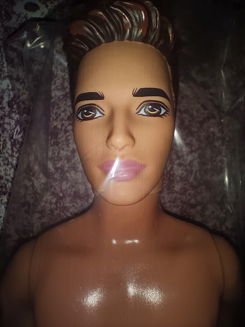 Ken doll (Muse body Type), Hobbies & Toys, Toys & Games on Carousell