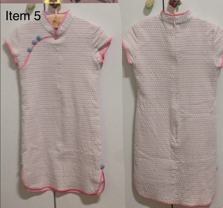Kids Cheongsam (7-9 yr old ), Women's Fashion, Dresses & Sets ...