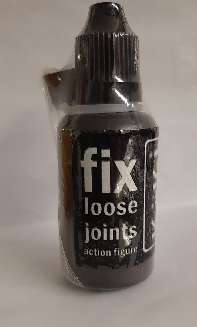 KiKi Fix Loose Joints Solution, Hobbies & Toys, Toys & Games on Carousell