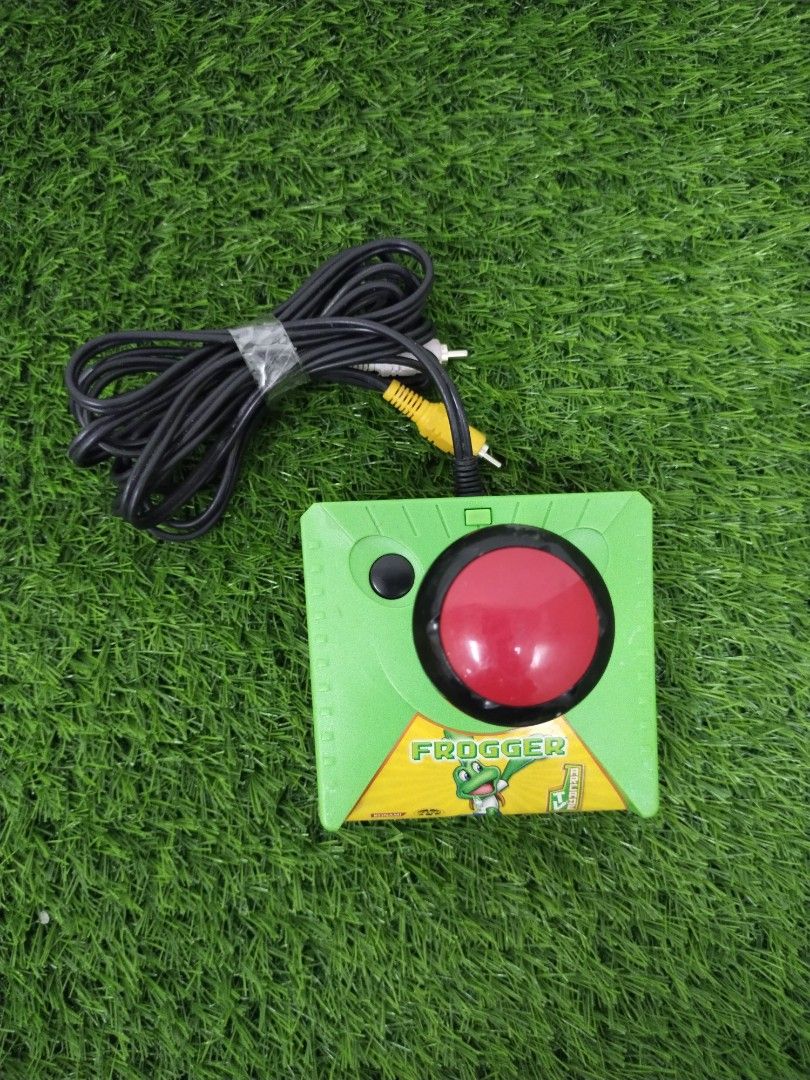 Konami Frogger Plug N' Play TV Games, Video Gaming, Video Games, Others ...