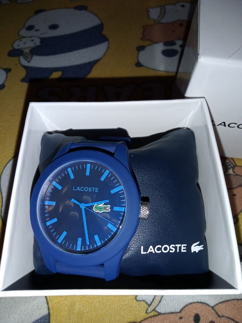 Lacoste Watch, Men's Fashion, Watches & Accessories, Watches on Carousell