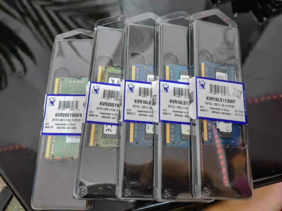LAPTOP RAM, Computers & Tech, Laptops & Notebooks on Carousell