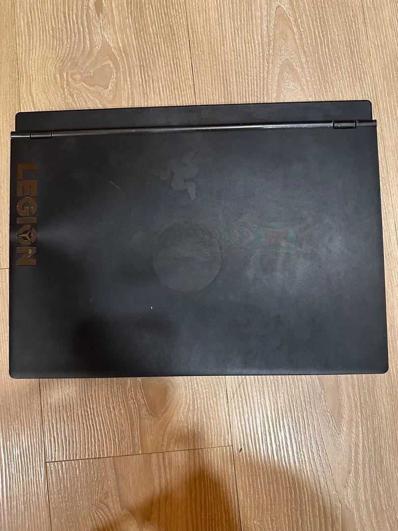 Legion Gaming Laptop & Air Jordan 1 mid, Computers & Tech, Laptops ...
