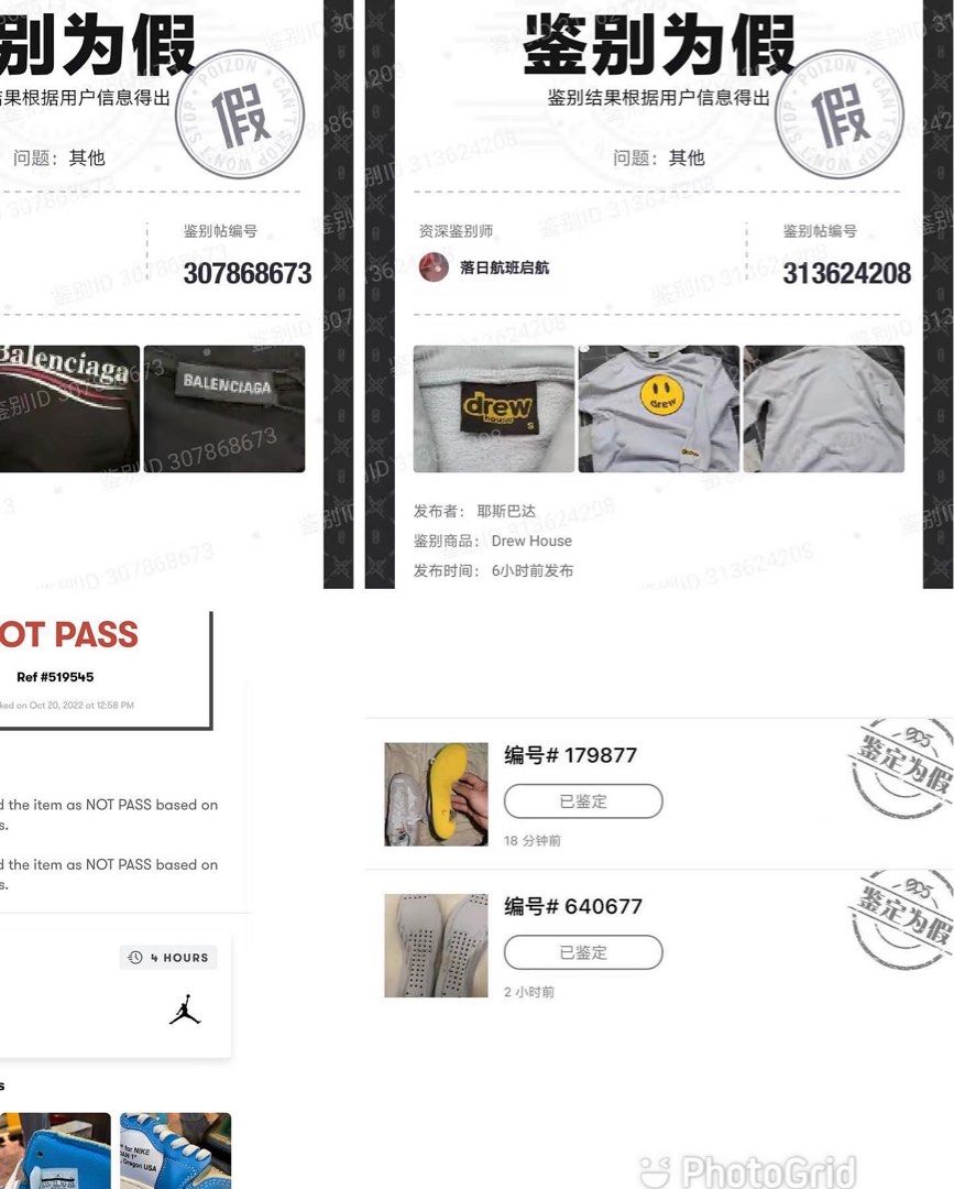 Legit check App Service, Luxury, Accessories on Carousell