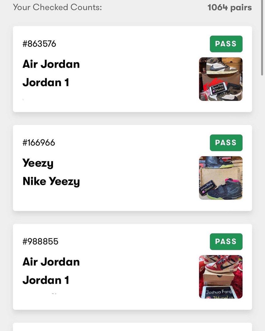 Legit check App Service, Luxury, Accessories on Carousell